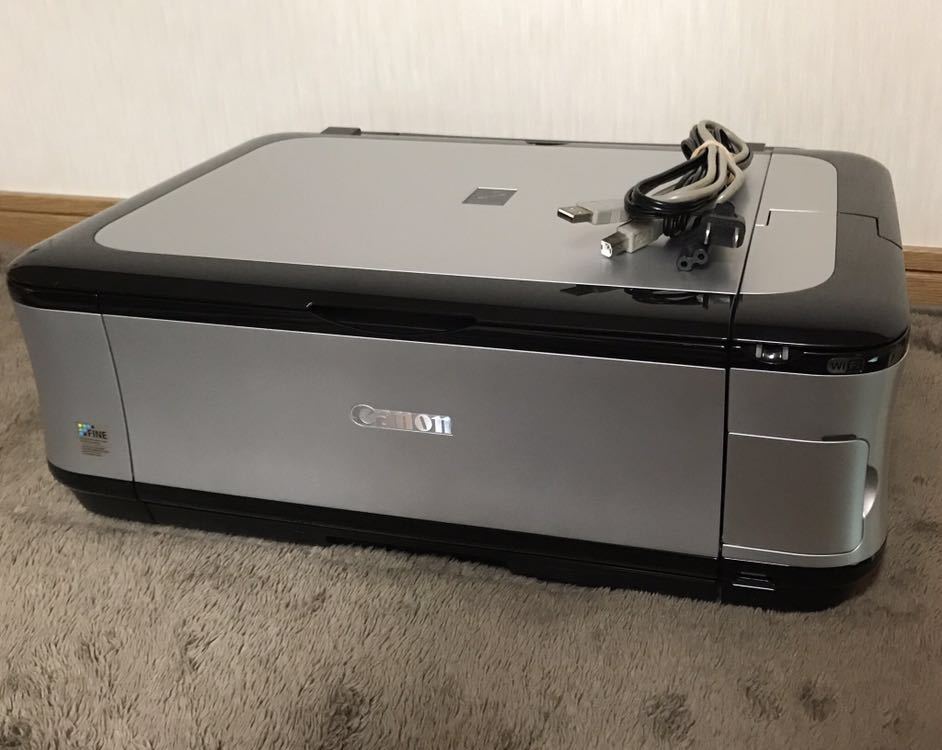 Canon キャノン PIXUS MP560 インクジェットプリンター複合機 ジャンク品(キヤノン)｜売買されたオークション情報、yahooの商品情報をアーカイブ公開 - オークファン ...