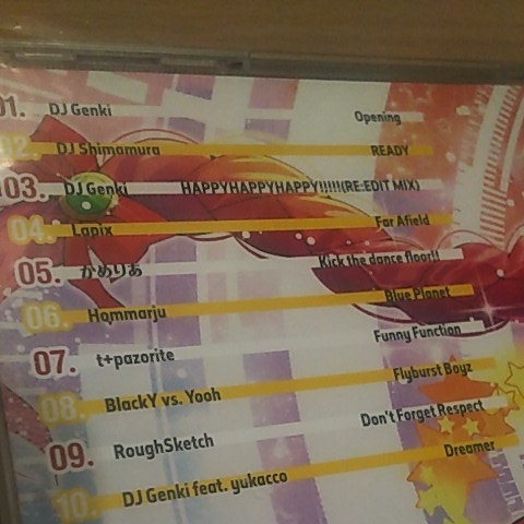 Spumonica／SKETCH UP 同人 スプモニカ DJ Genki Shimamura Lapix かめりあ Hommarju t ...
