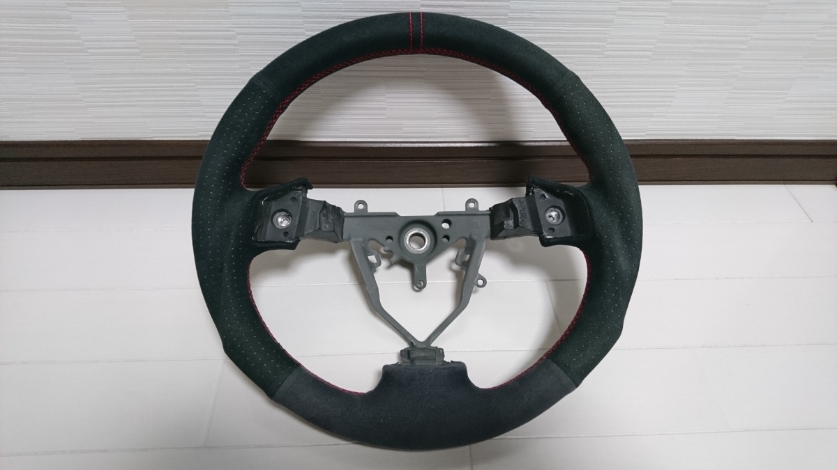 PROVA プローバ スポーツ ステアリング 358A レガシィ BP BL アルカンターラ(ステアリング、ハンドル本体)｜売買されたオークション情報、yahooの商品情報をアーカイブ公開 ...