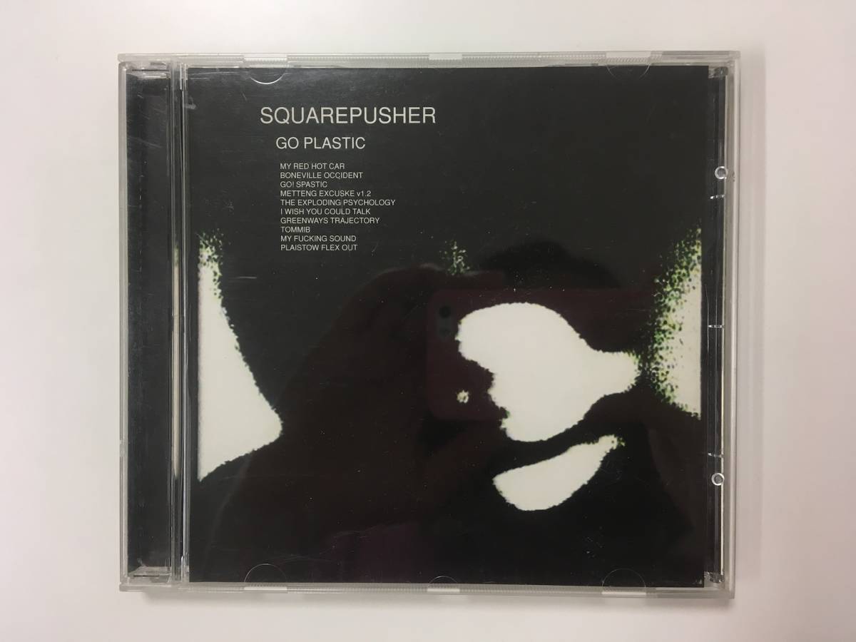 GO PLASTIC / SQUAREPUSHER 検 スクエアプッシャー tm(テクノ)｜売買されたオークション情報、yahooの商品情報を ...