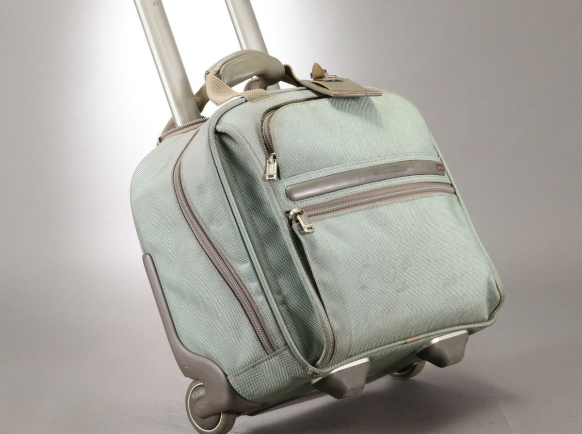 1円 TUMI トゥミ FXTバリスティックナイロン メンズ ビジネス 出張 スーツケース トラベル トランク ボストン バッグ 機内持ち込み ...