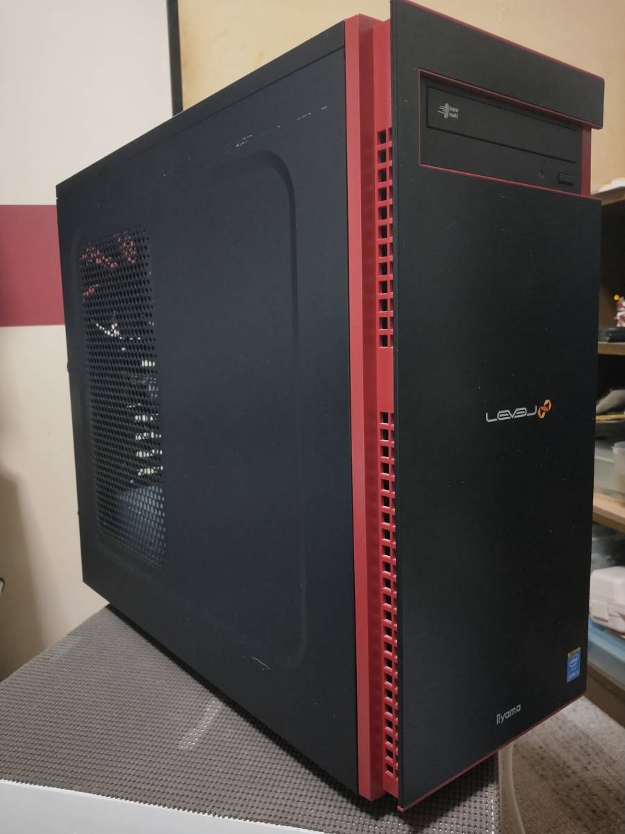 iiyma UNITCOM LEVEL∞ Lev-R007-i5-LX i5-4690(その他)｜売買されたオークション情報、yahooの商品情報をアーカイブ公開 - オークファン ...