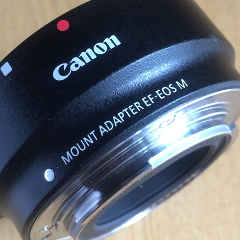 Canon マウントアダプター EF-EOS Mキャノン(キヤノン)｜売買されたオークション情報、yahooの商品情報をアーカイブ公開 - オークファン（aucfan.com）