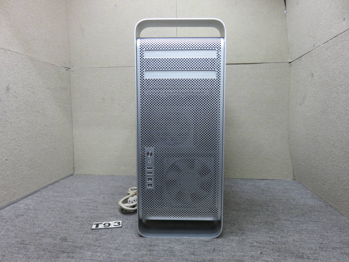 Mac Pro A1289 Mid2012 高速 12スレッド 3.46GHZ / 32GB / 2000GB Apple純正 HD 5770 ...