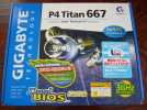 Gigabyte GA-8PE667 Pro 845PE + PC2100 DDR 512MB(GIGA-BYTE)｜売買されたオークション ...