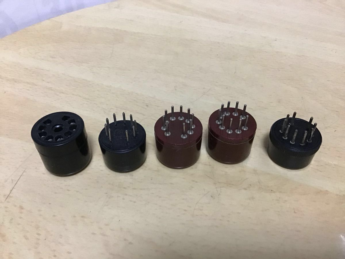 コネクター MT9ピン 品 オス4個 メス1個 プラグ(パーツ、部品)｜売買されたオークション情報、yahooの商品情報をアーカイブ公開 ...