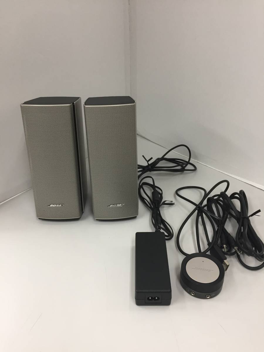 半ジャンク品 BOSE スピーカーシステム MODEL 406358(スピーカー本体)｜売買されたオークション情報、yahooの商品情報を ...