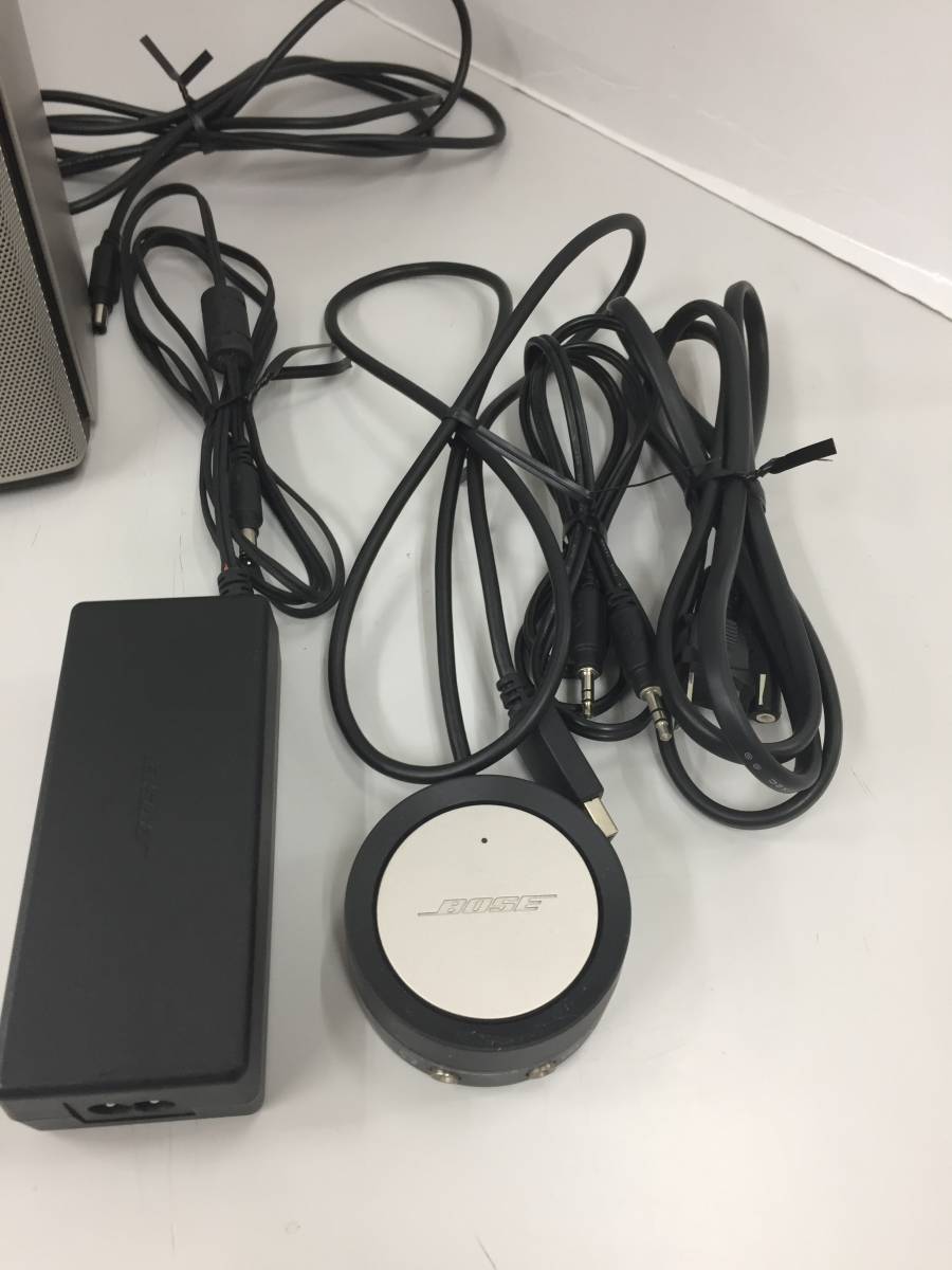 半ジャンク品 BOSE スピーカーシステム MODEL 406358(スピーカー本体)｜売買されたオークション情報、yahooの商品情報を ...