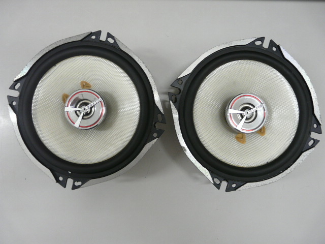 イクリプス ECLIPSE E1634GT 16cmスピーカー 160W 30522(16cmタイプ)｜売買されたオークション情報、yahooの商品情報をアーカイブ公開 - オークファン ...