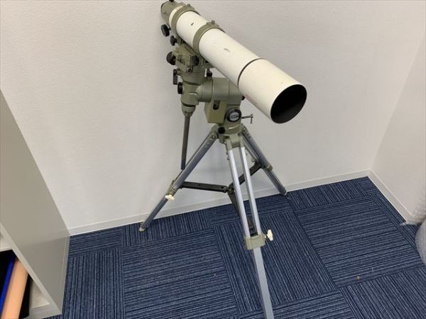 M703-409/KN30000 天体望遠鏡 Vixen ビクセン VG-ED80S(セット)｜売買されたオークション情報、yahooの商品 ...