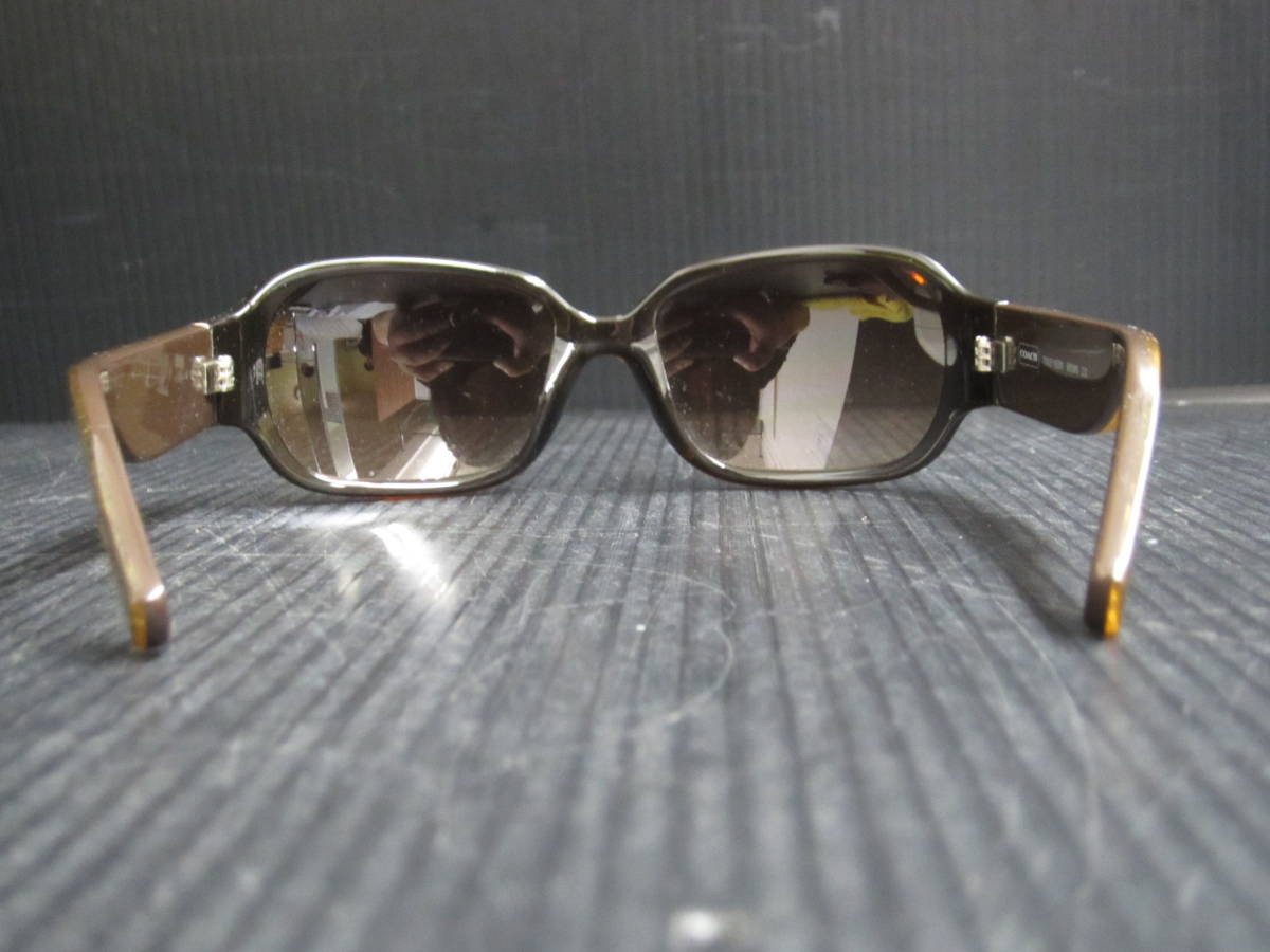 F2e壱 サングラス COACH レディース TENLEY 629A BROWN 210 テンリー アイウェア 紫外線対策(服飾小物)｜売買されたオークション情報、yahooの商品情報を ...