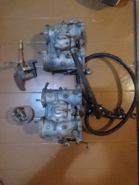 ソレックス 44Φ 2TG 2000ccに排気量アップにて使用(エンジン、過給器)｜売買されたオークション情報、yahooの商品情報をアーカイブ公開 - オークファン（aucfan.com）