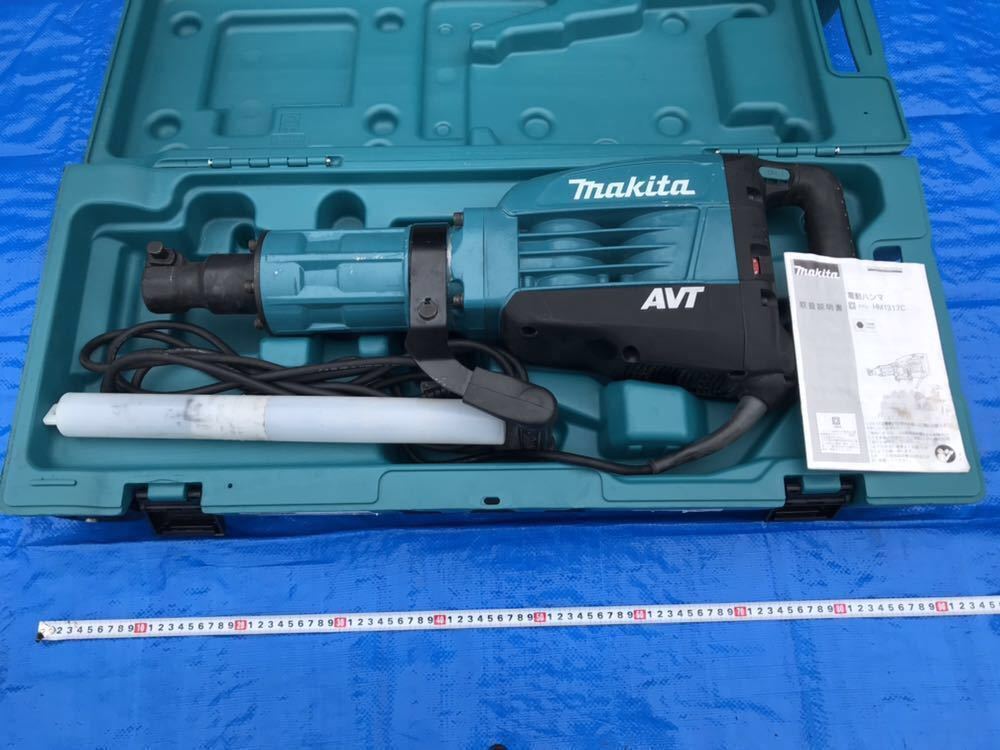 電動ハンマー ピック マキタ makita 電動工具 HM1317C み(電動ハンマー)｜売買されたオークション情報、yahooの商品情報を ...