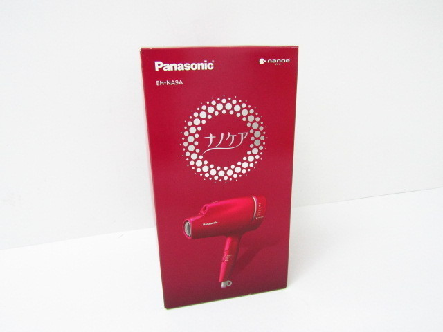 パナソニック ヘアドライヤー ナノケア ルージュピンク EH-NA9A-RP A2811(パナソニック、ナショナル)｜売買されたオークション ...