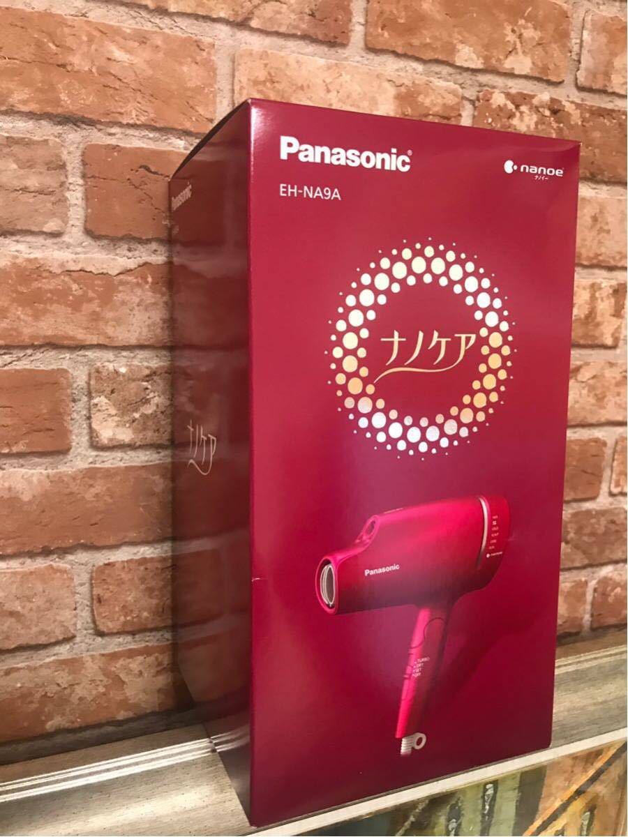 パナソニック ナノケア EH-NA9A-RP ルージュピンク ヘアードライヤー Panasonic(パナソニック、ナショナル)｜売買された ...