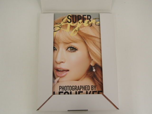 0.03 浜崎あゆみ 写真集 SUPER Ayu 2冊セット 01908(浜崎あゆみ)｜売買されたオークション情報、yahooの商品情報を ...