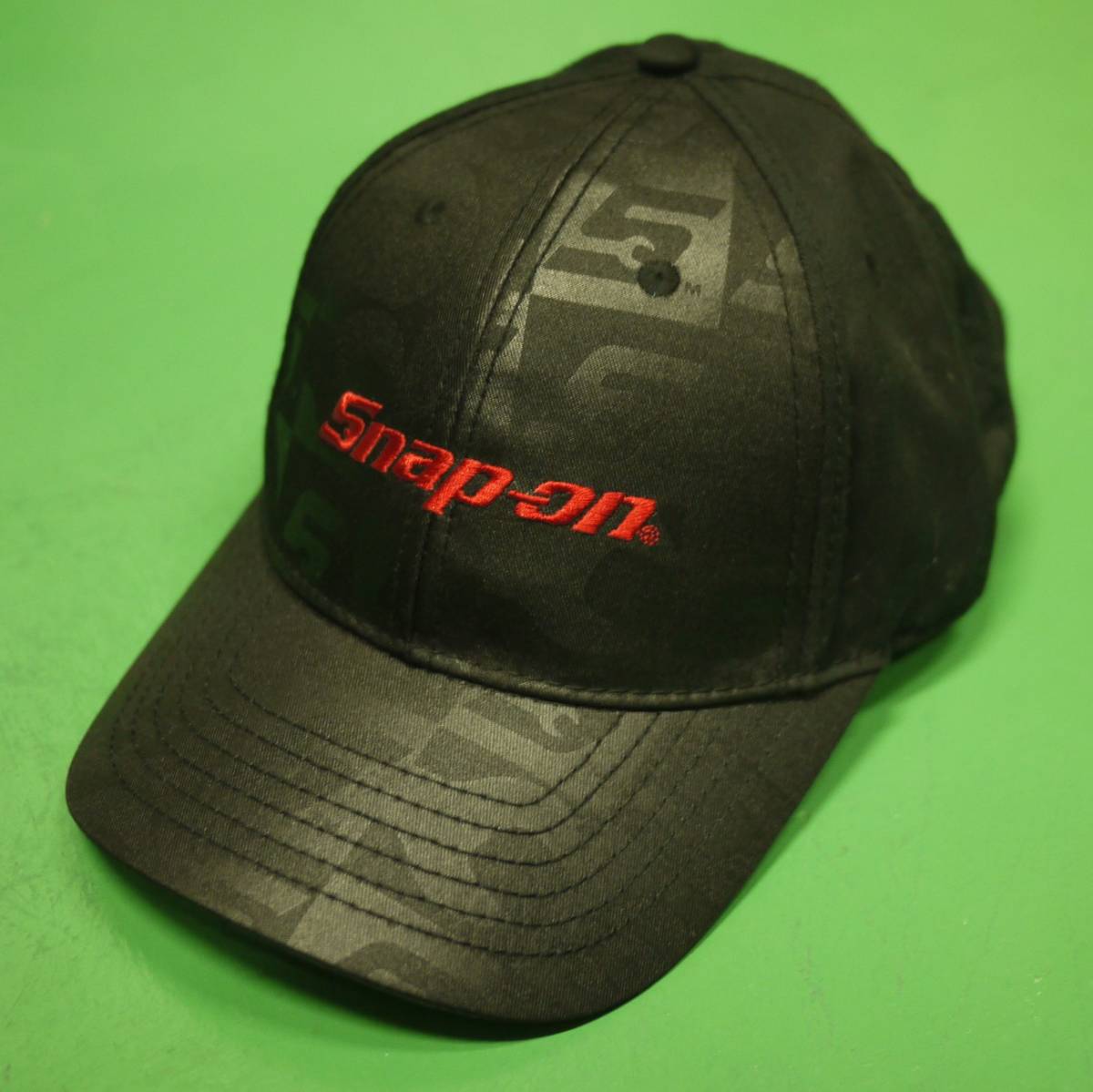 K-Products Snap-on スナップオン キャップ 正規品 帽子 ブラック(その他)｜売買されたオークション情報、yahooの商品情報をアーカイブ公開 - オークファン（aucfan ...