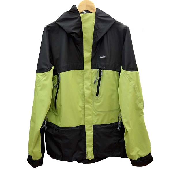X-LARGE Lowe alpine TRIPLEPOINT EXTREME JACKET 0123501 XL エクストララージ ロウ ...