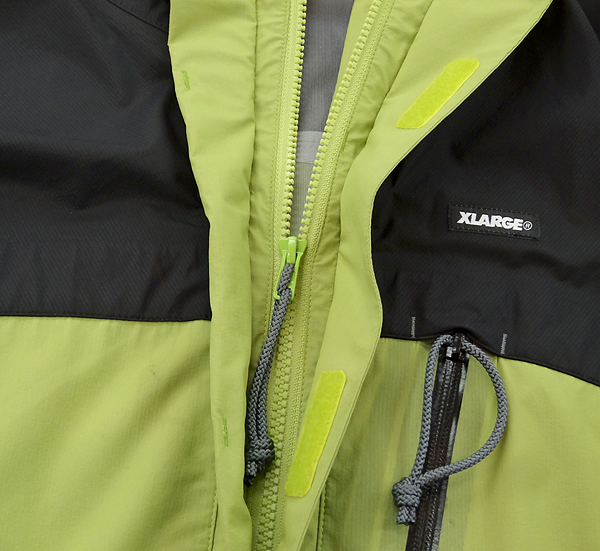 X-LARGE Lowe alpine TRIPLEPOINT EXTREME JACKET 0123501 XL エクストララージ ロウ ...