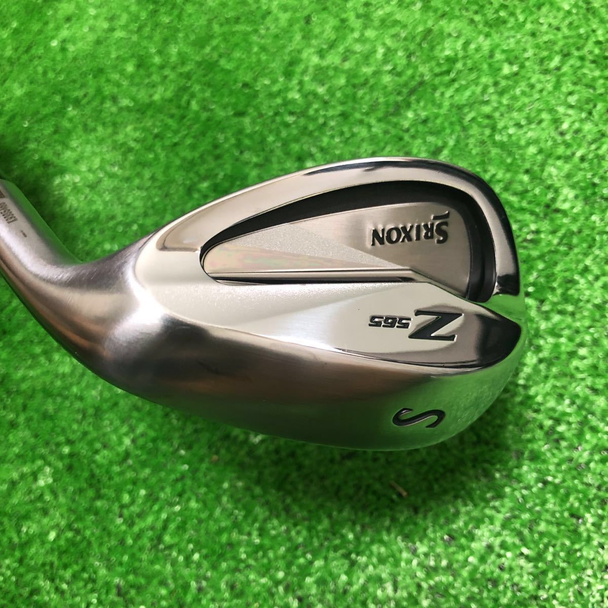 スリクソン z565 SW nspro980gh フレックスs ウェッジ z545 z585 アイアン(ダンロップ)｜売買されたオークション ...