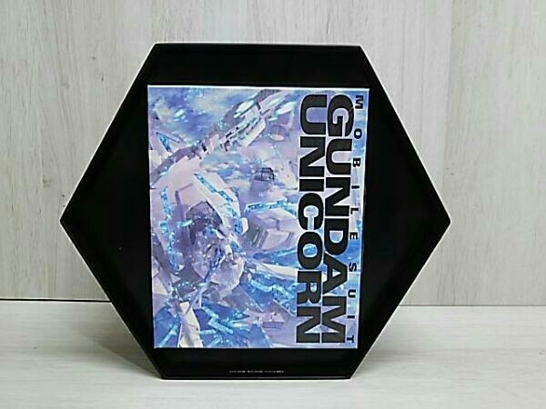 機動戦士ガンダムUC Blu-ray BOX Complete Edition RG 1/144 ユニコーンガンダム ペルフェクティビリティ付属版 初回限定生産版 Blu-ray(日本)｜売買 ...