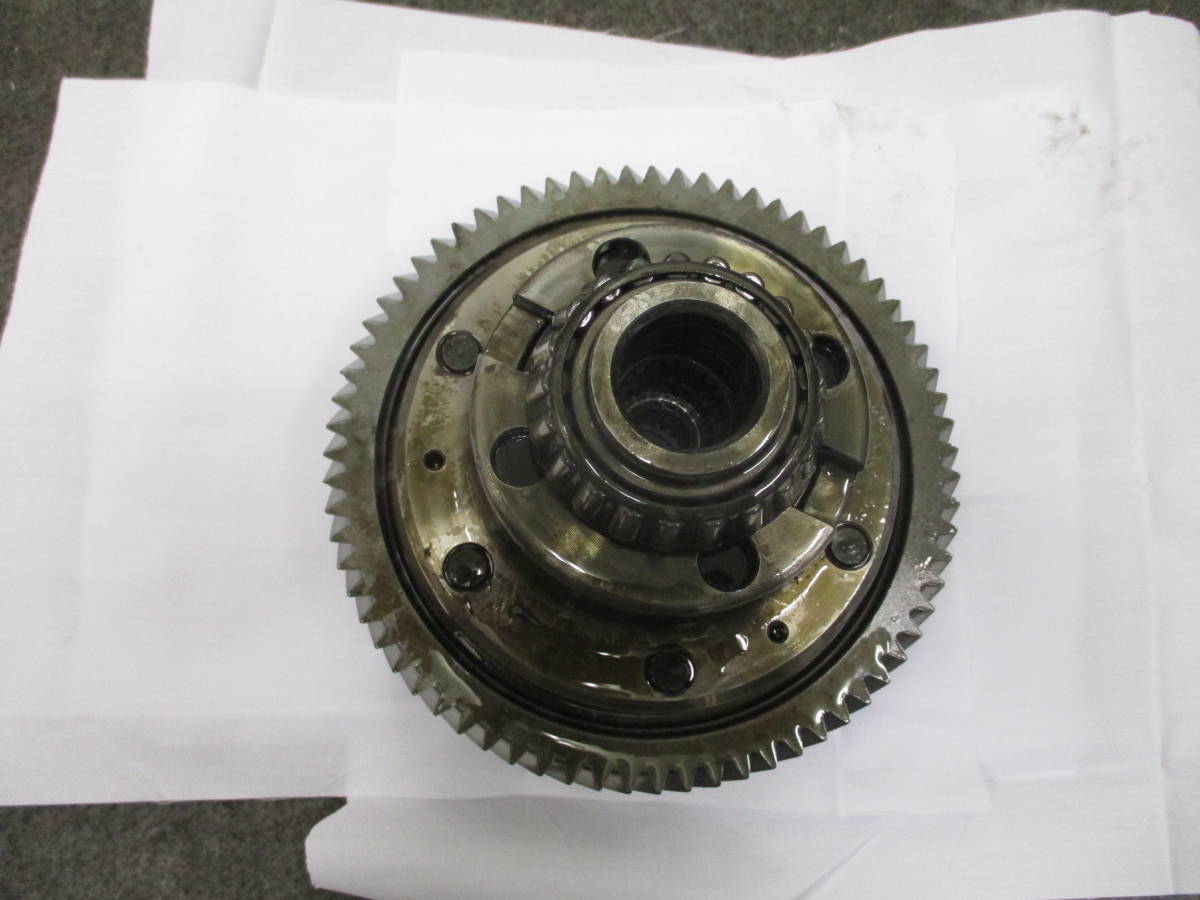 SCP10 VITZ TRD-MSB 5MT車 デフ 外品LSD TRD(デフ（ディファレンシャル）)｜売買されたオークション情報、yahoo ...