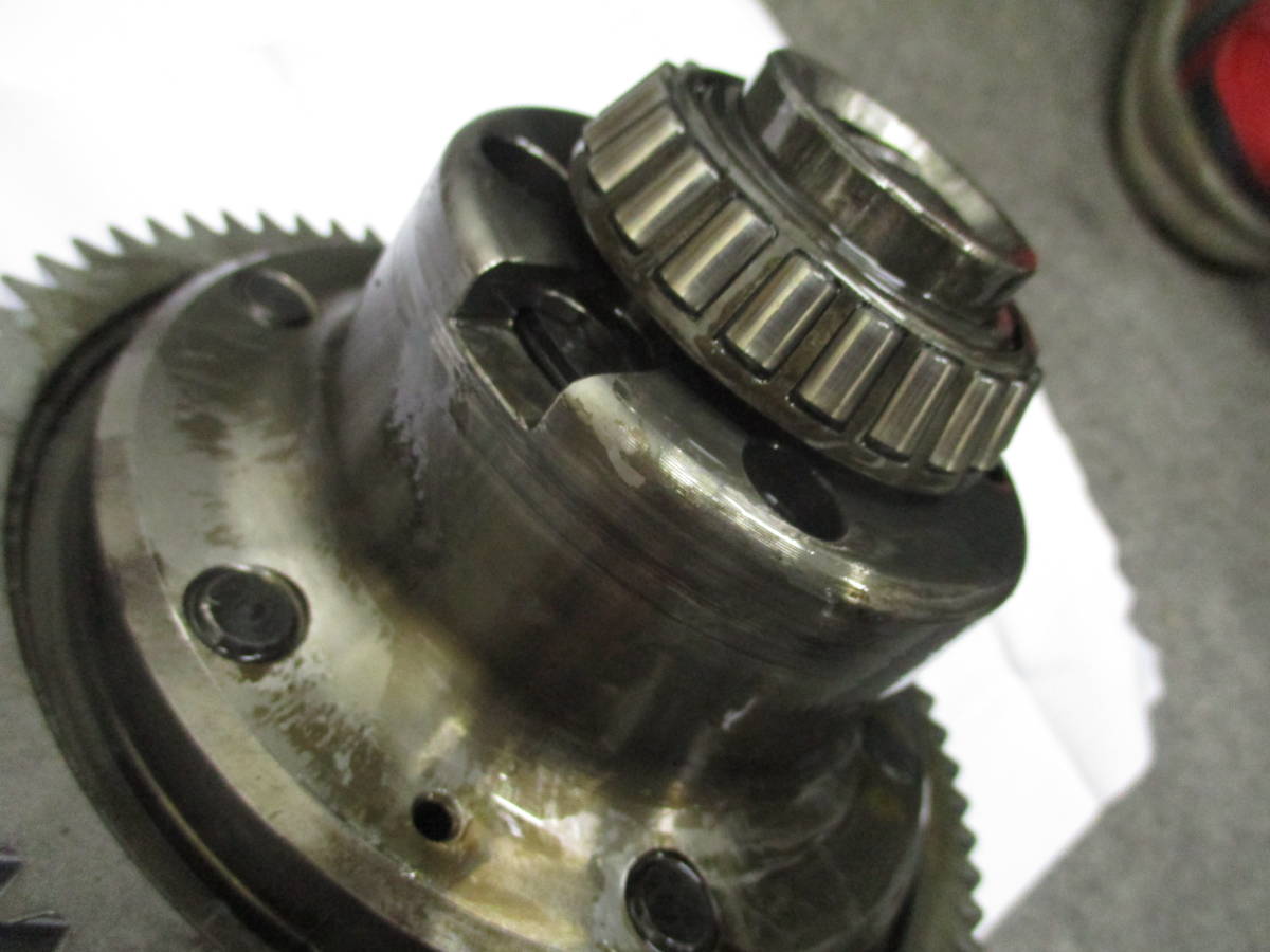 SCP10 VITZ TRD-MSB 5MT車 デフ 外品LSD TRD(デフ（ディファレンシャル）)｜売買されたオークション情報、yahoo ...