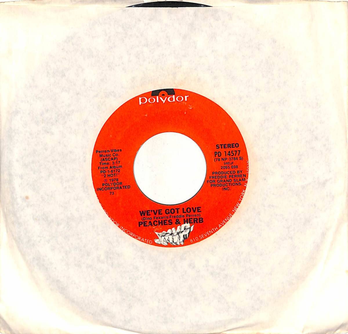 k3811/EP/米/Peaches & Herb/We've Got Love / Four's A Traffic Jam/その2(R&B、ソウル)｜売買されたオークション情報、yahoo ...