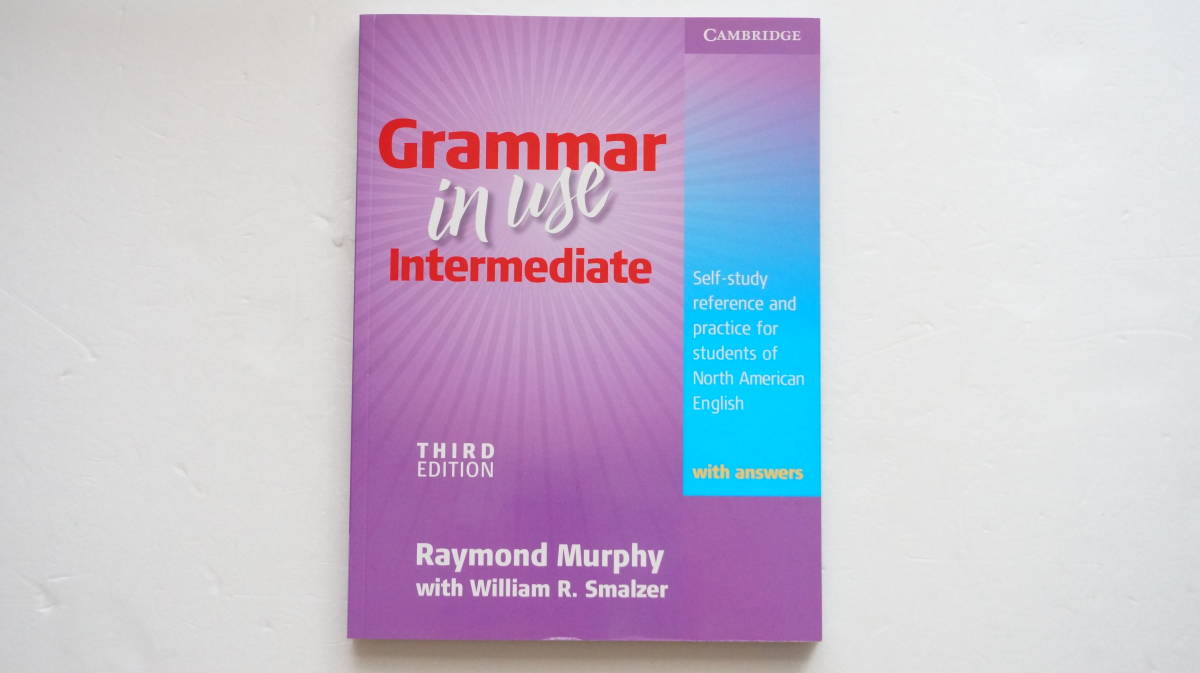 Grammar in Use Intermediate: Self-study Reference and Practice for ...