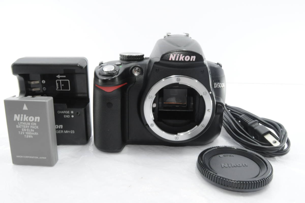 超極上 ニコン NIKON D5000 ボディ 完動品 ＃2698(ニコン)｜売買されたオークション情報、yahooの商品情報をアーカイブ公開 - オークファン（aucfan.com）