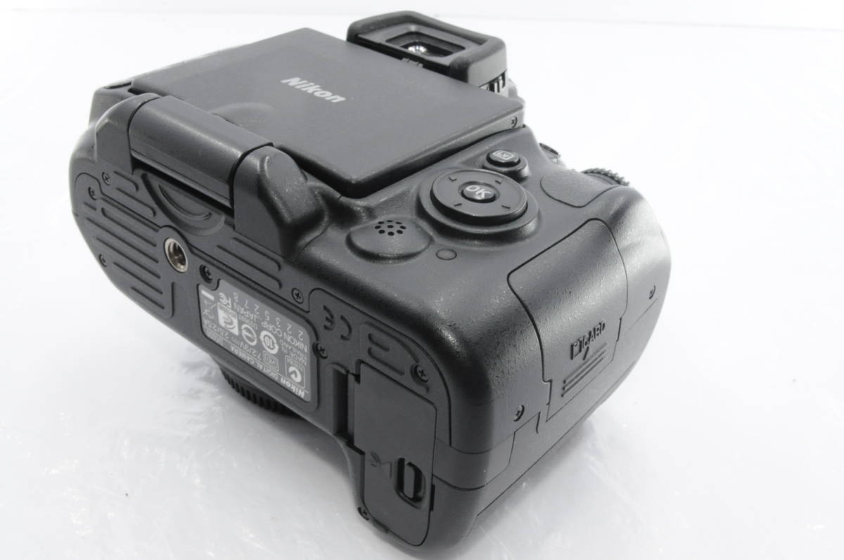 超極上 ニコン NIKON D5000 ボディ 完動品 ＃2698(ニコン)｜売買されたオークション情報、yahooの商品情報をアーカイブ公開 - オークファン（aucfan.com）