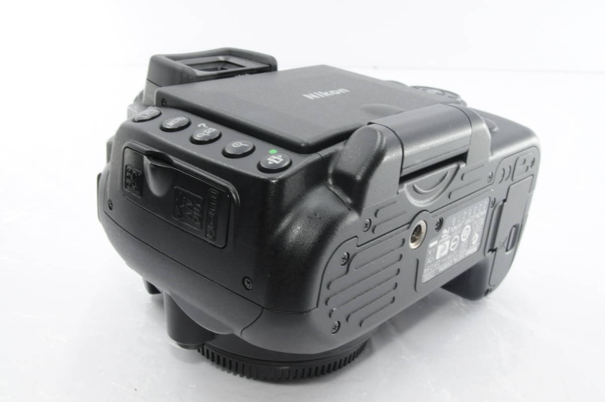 超極上 ニコン NIKON D5000 ボディ 完動品 ＃2698(ニコン)｜売買されたオークション情報、yahooの商品情報をアーカイブ公開 - オークファン（aucfan.com）