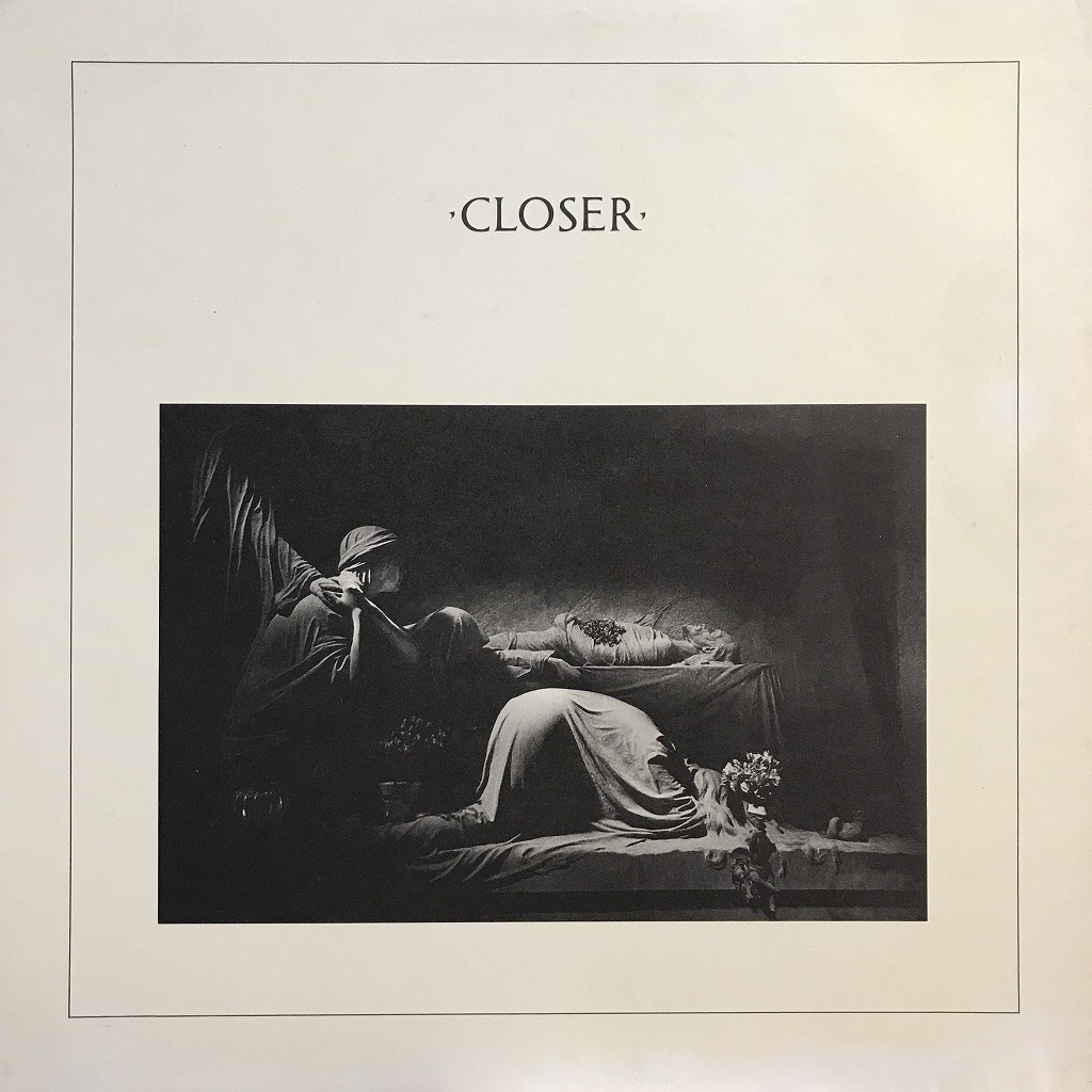 JOY DIVISION / CLOSER UK FACTORY(一般)｜売買されたオークション情報、yahooの商品情報をアーカイブ公開 - オークファン（aucfan.com）