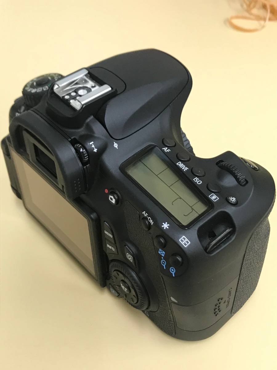 CANON キャノン EOS 60D ボディ(キヤノン)｜売買されたオークション情報、yahooの商品情報をアーカイブ公開 - オークファン（aucfan.com）