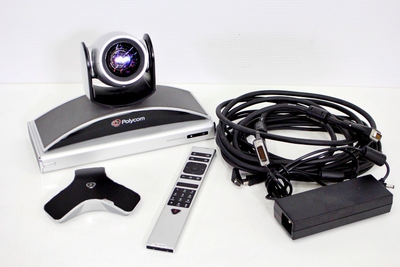 POLYCOM/ポリコム 会議システム RealPresence Group300 9月30日15時ま のご入金 発送に限り(テレビ電話)｜売買されたオークション情報、yahooの商品情報を ...