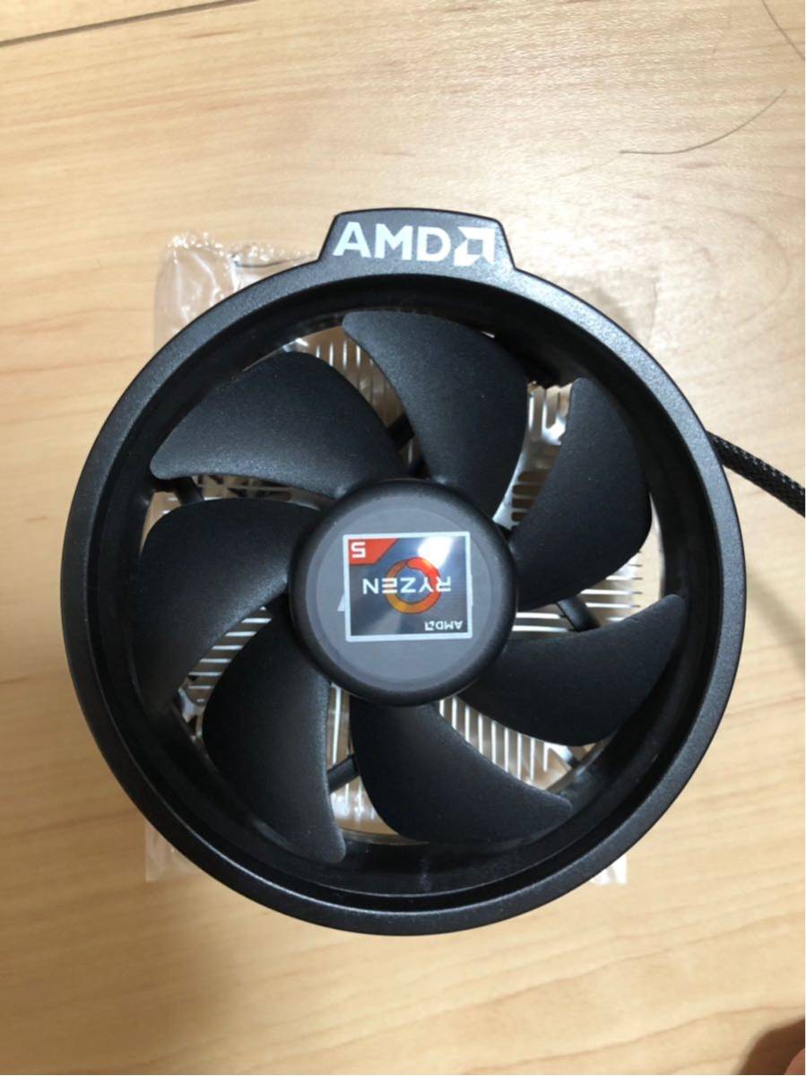 AMD CPU Ryzen 2600(CPUクーラー)｜売買されたオークション情報、yahooの商品情報をアーカイブ公開 - オークファン ...