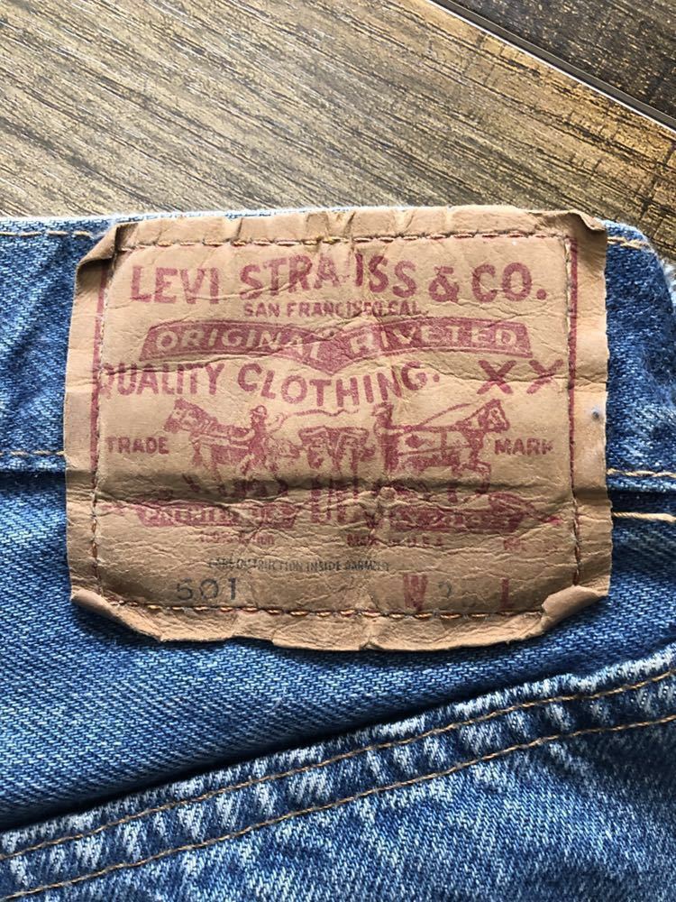 リーバイス 501 Levi's 66 後期 検 501 XX 赤耳 オリジナル vintage ヴィンテージ ビンテージ(W35)｜売買されたオークション情報、yahooの商品情報を ...