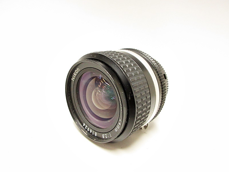 02 216-208025-24 Nikon/ニコン NIKKOR 24mm 1:2.8 カメラ レンズ 旭216(ニコン)｜売買されたオークション情報、yahooの商品情報をアーカイブ公開 ...