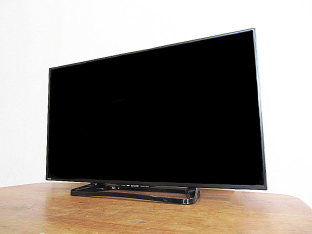 SHARP/シャープ AQUOS 40V型LED液晶テレビ LC-40W35 40インチ Wi-Fi/LEDアクオス(液晶)｜売買されたオークション情報、yahooの商品情報をアーカイブ公開 ...