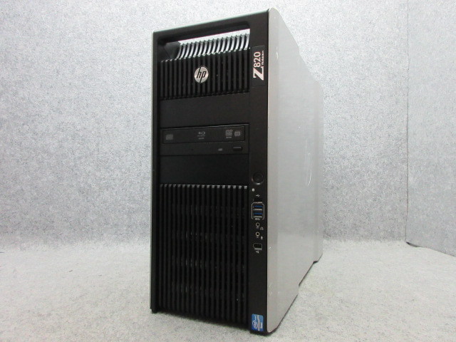 HP Z820 E5-2667v2x2/64G/3T/K4000/Blue-Ray/W10Pro64/空冷(HP)｜売買されたオークション情報 ...