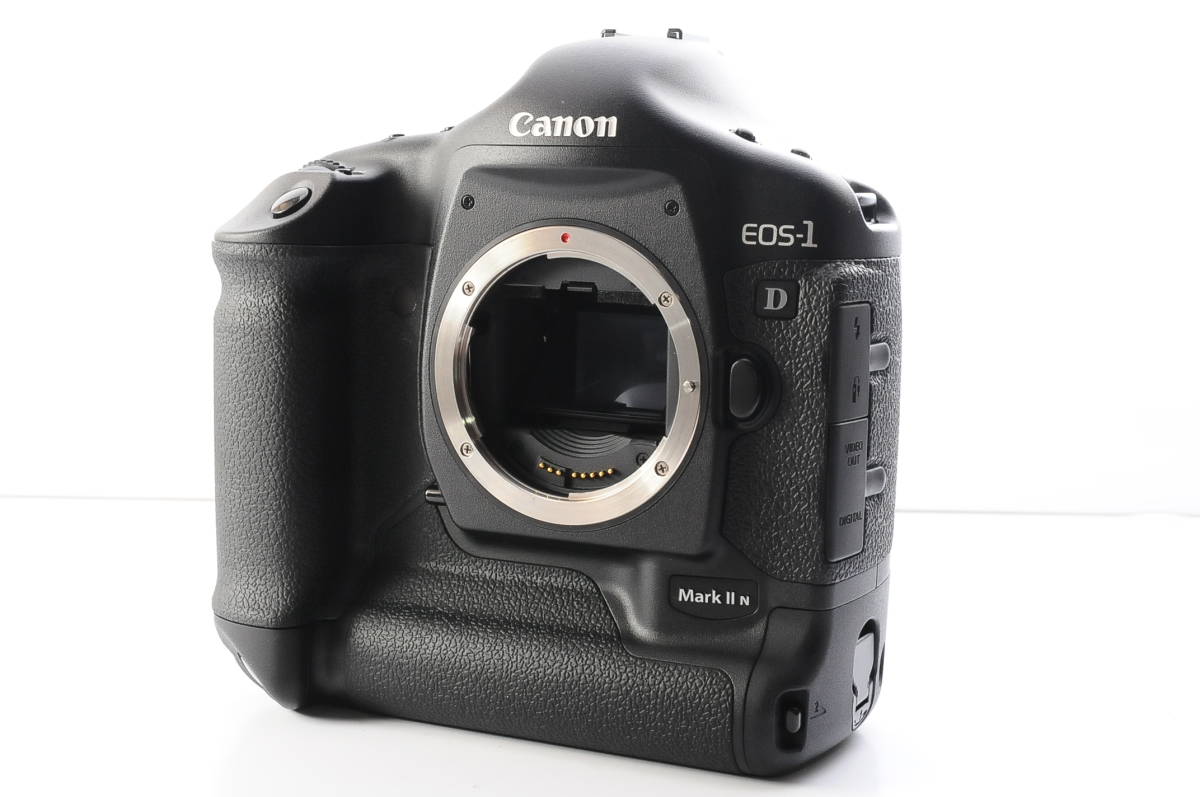 キャノン Canon EOS-1D MARK II N ボディ PA-V16 ACアダプター付 #4699(キヤノン)｜売買されたオークション情報、yahooの商品情報をアーカイブ公開 ...
