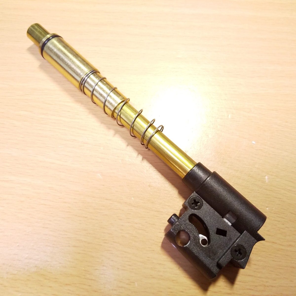 ガタ止め仕様 WA JA SCW Springfield Armory FBI BUREAU 1911 Ver.3 インナー バレル 一式 ...