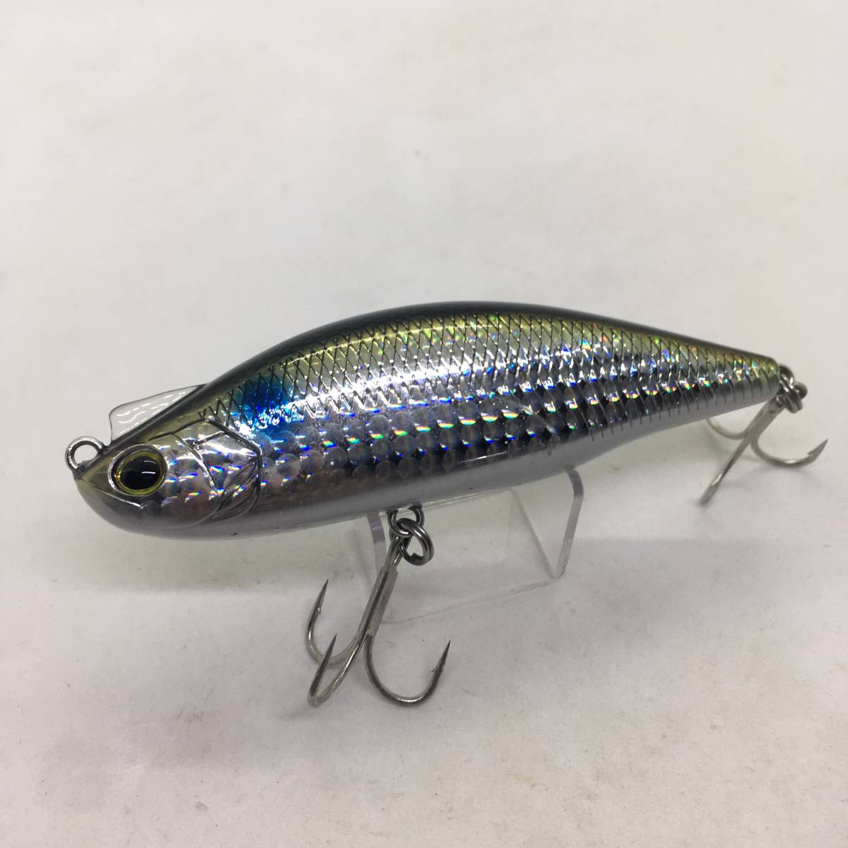 K-7582 ダイワ DAIWA モアザン レイジーファシャッド F(ミノー)｜売買されたオークション情報、yahooの商品情報をアーカイブ公開 - オークファン（aucfan.com）