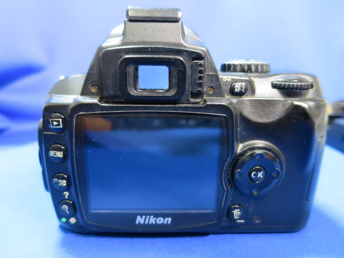 ニコン NIKON D40X ボディ + 予備バッテリー2個(ニコン)｜売買されたオークション情報、yahooの商品情報をアーカイブ公開 ...