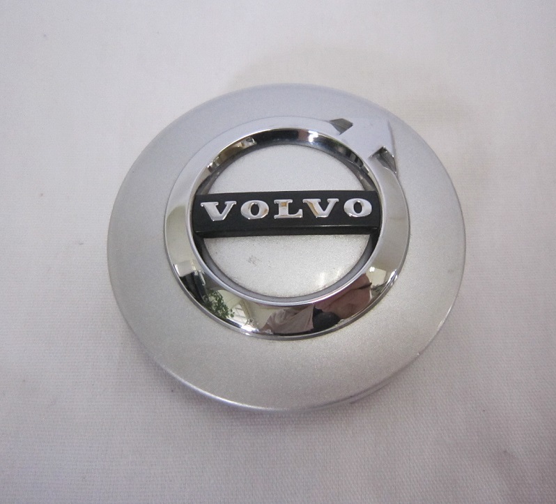 VOLVO センターキャップ ハブキャップ エンブレム 1枚 シルバー 31471435 A7636(純正品)｜売買されたオークション情報 ...