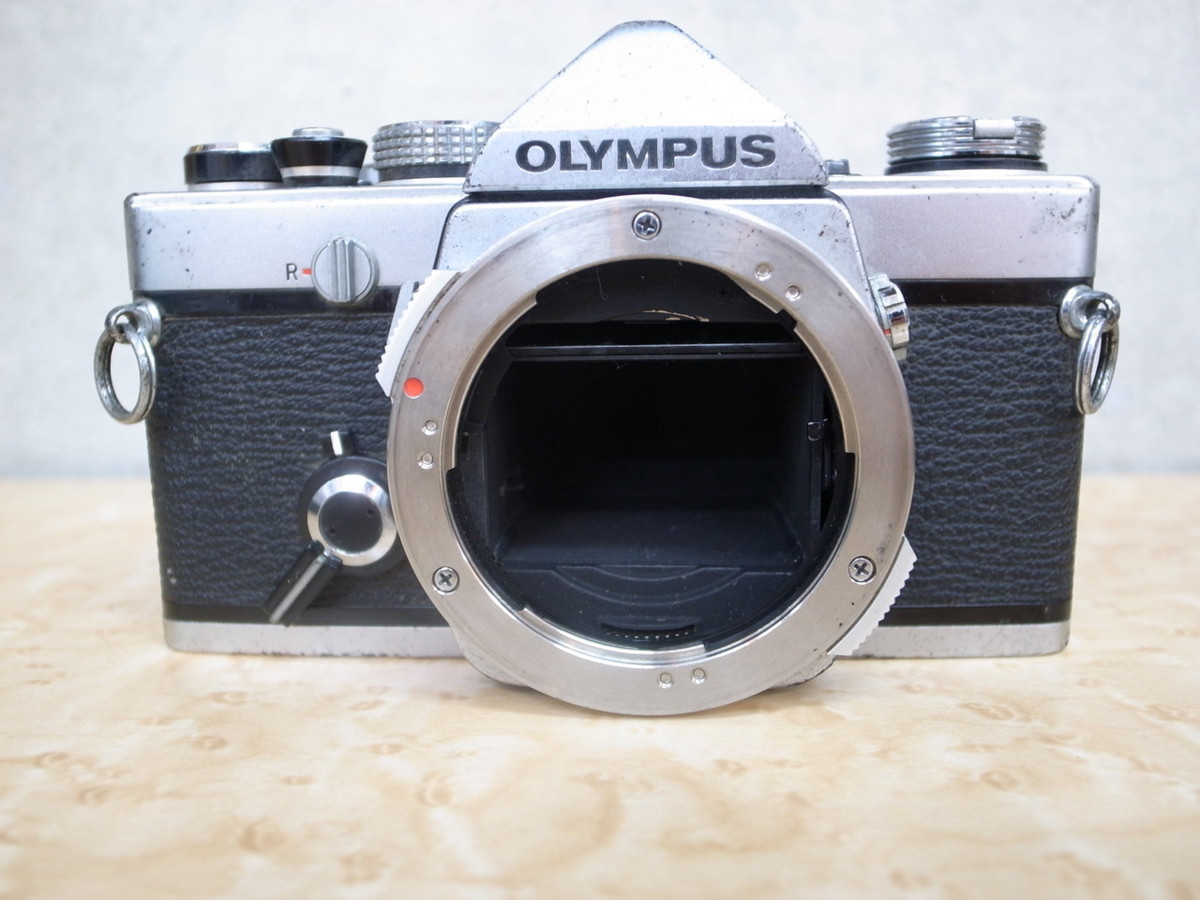 A317 現状渡し カメラ レンズ 5点セット / オリンパス OM-1 / ニコン TC-200 2x / PETRI 3.8 135mm ...