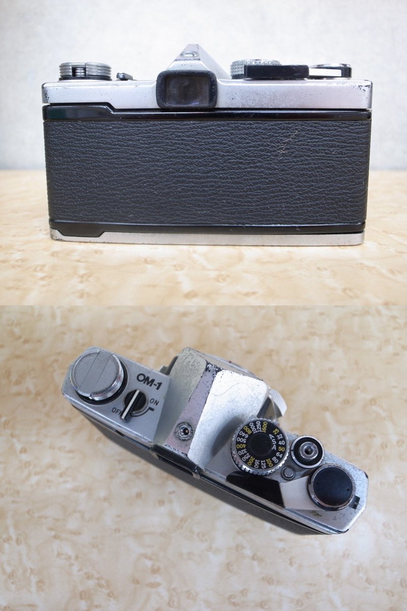 A317 現状渡し カメラ レンズ 5点セット / オリンパス OM-1 / ニコン TC-200 2x / PETRI 3.8 135mm ...