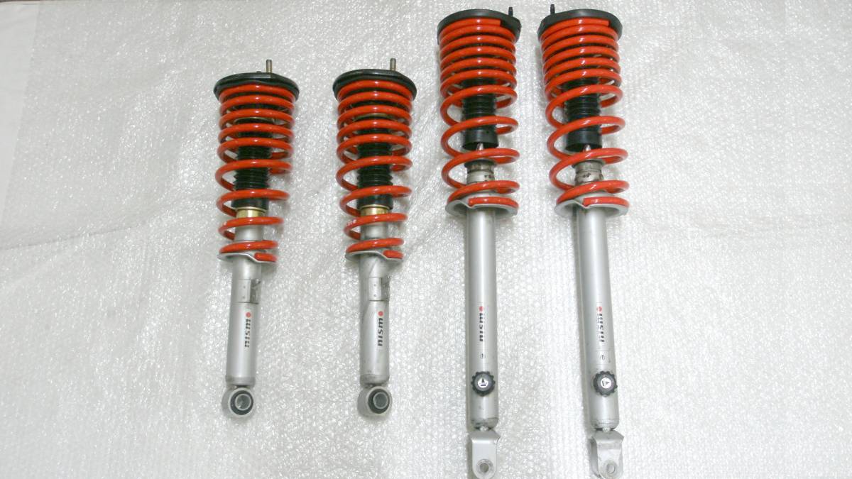 ER34 スカイライン NISMO G-ATTACK S-tune ニスモ Sチューン サスキット BCNR33 BNR34 GT-R ...