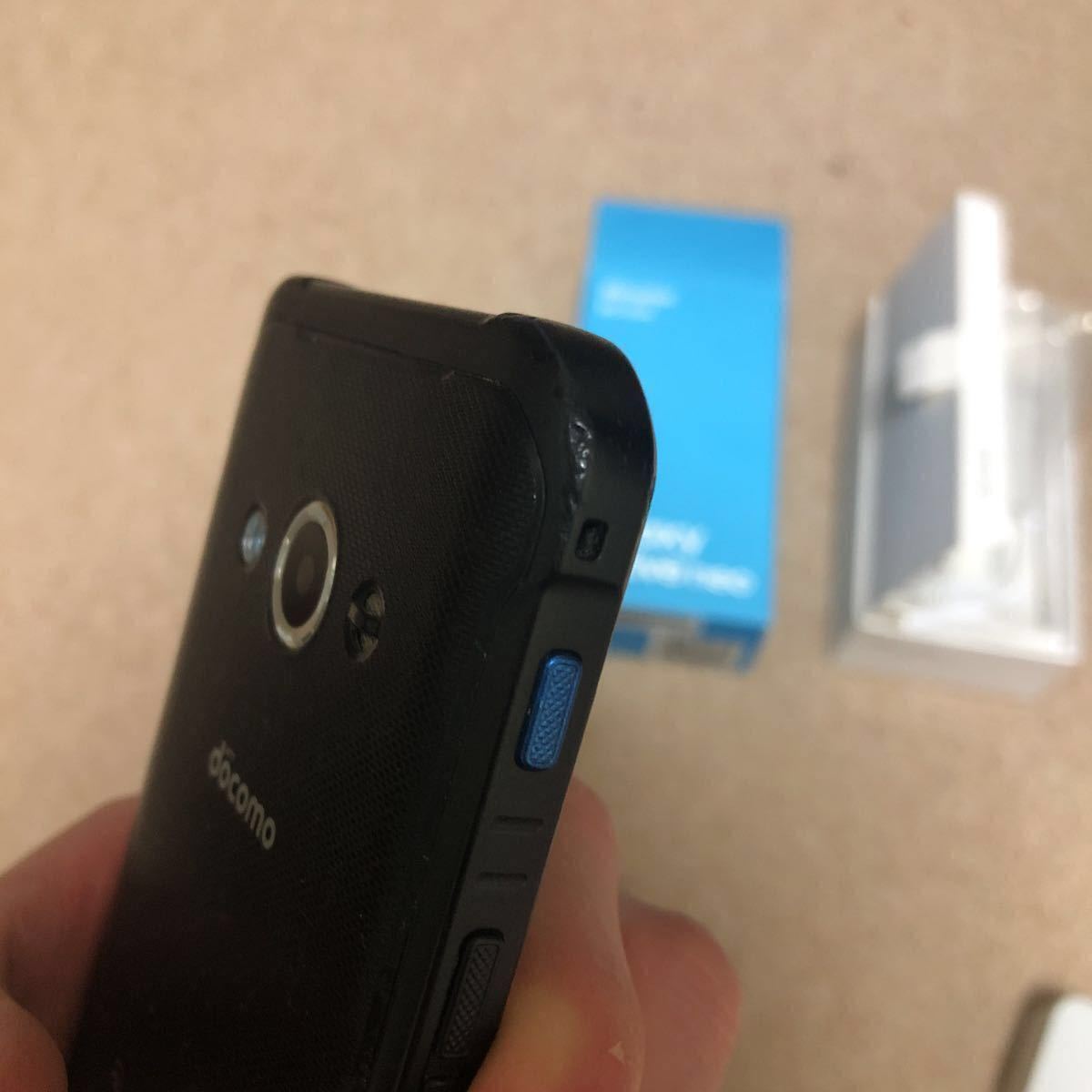 箱 充電器付 docomo galaxy active neo SC-01H Samsung サムスン ドコモ ギャラクシー(サムスン)｜売買 ...