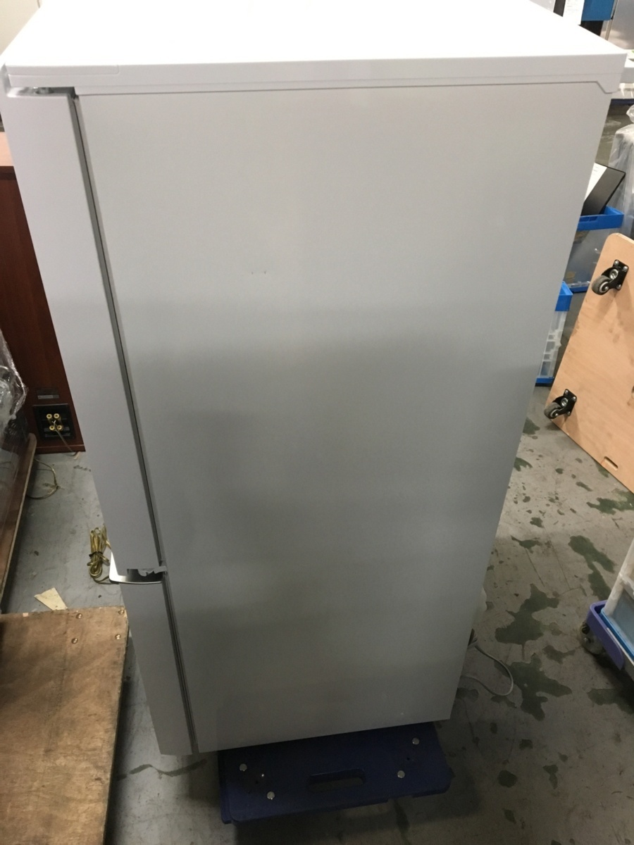 シャープ SHARP 2017年製 冷凍冷蔵庫 SJ-GD14C-W 2ドア 137 L 耐熱トップテーブル ガラスドア 大阪市内 引取歓迎 8515(100リットル～)｜売買された ...